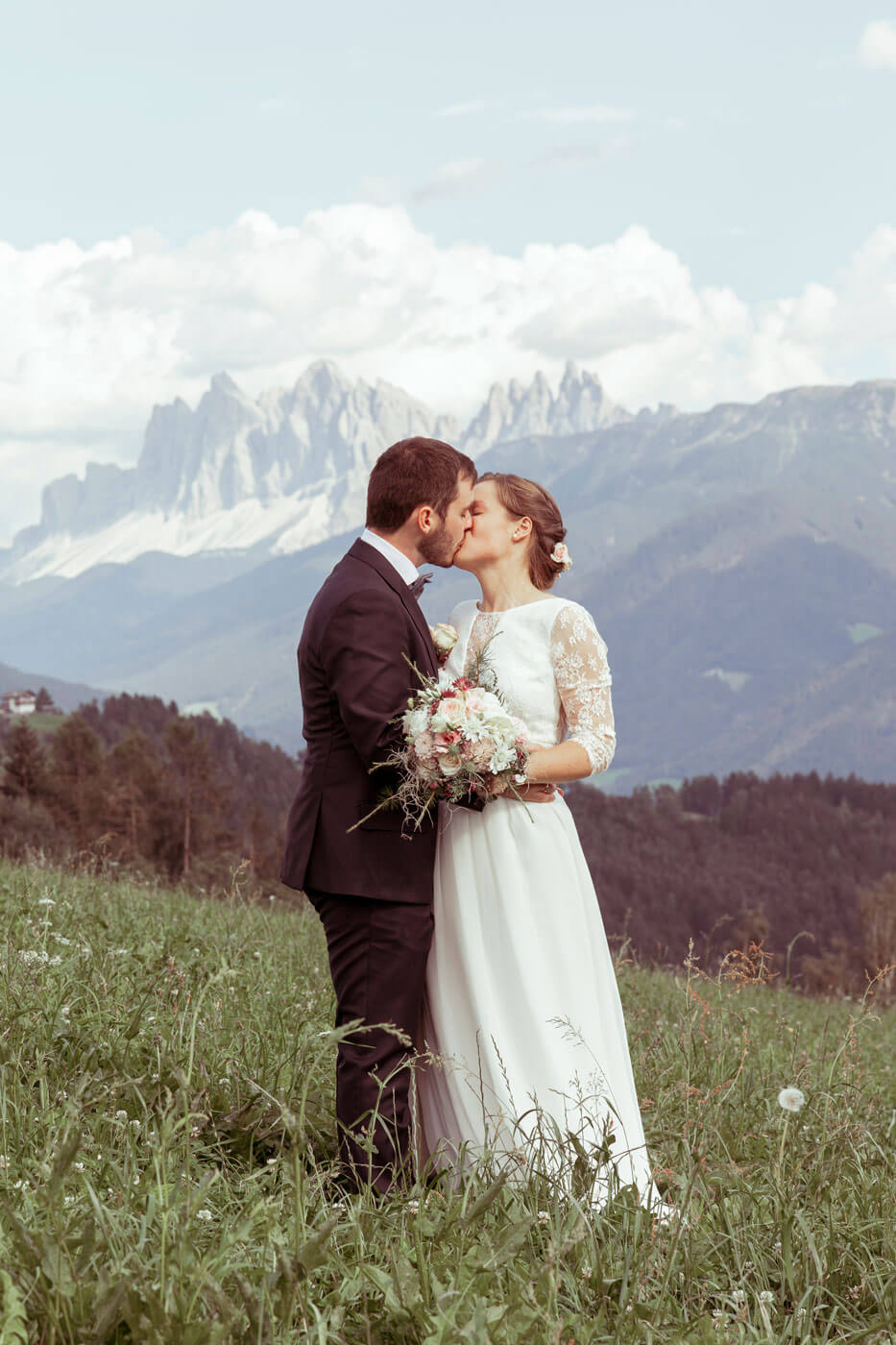 Barbara & Dieter – Portraitfotografie in den Dolomiten